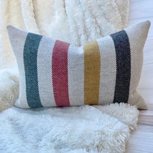 Pendleton Pillow - Etsy