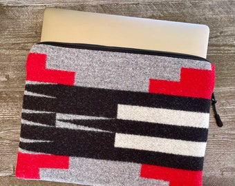 Pendleton Laptop Bag | Etsy