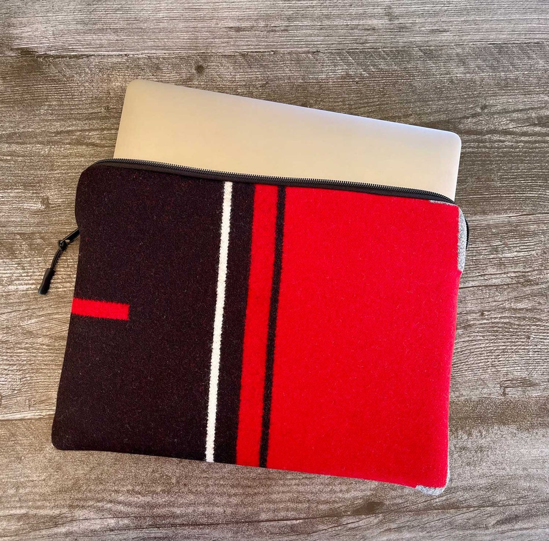 Earth Laptop Sleeve, Made With Pendleton® Wool, Fits Laptops up to 12 ...