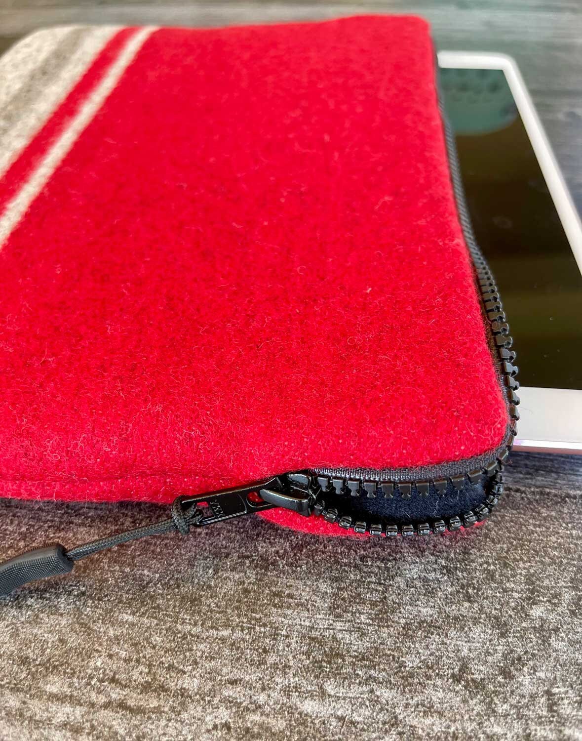 Earth Tablet Sleeve Made With Pendleton® Wool, iPad Sleeve, E-reader ...