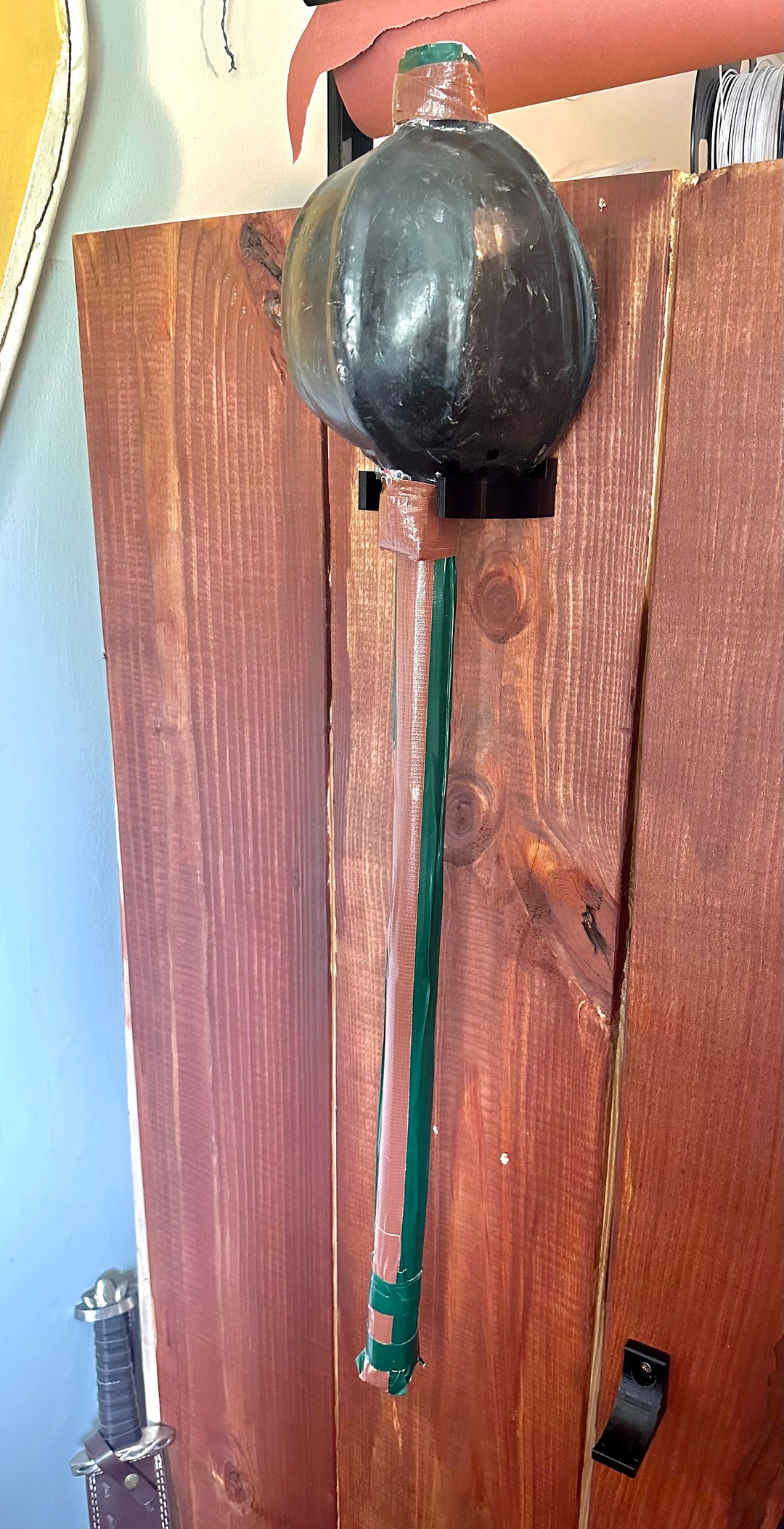 Sca Weapon Wall Hanger - Etsy