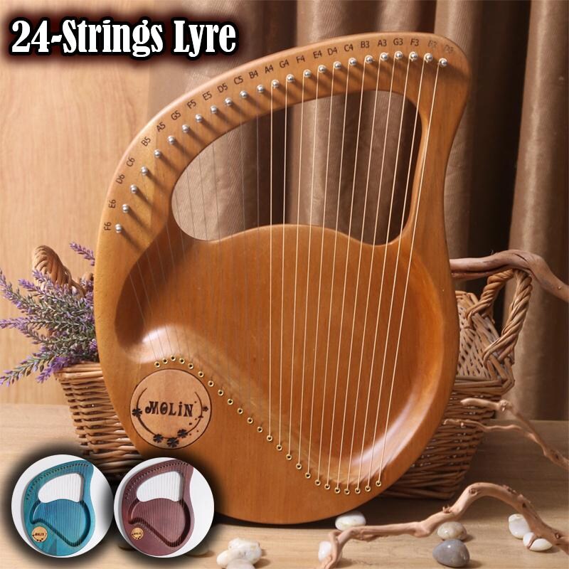 Lyre - Etsy