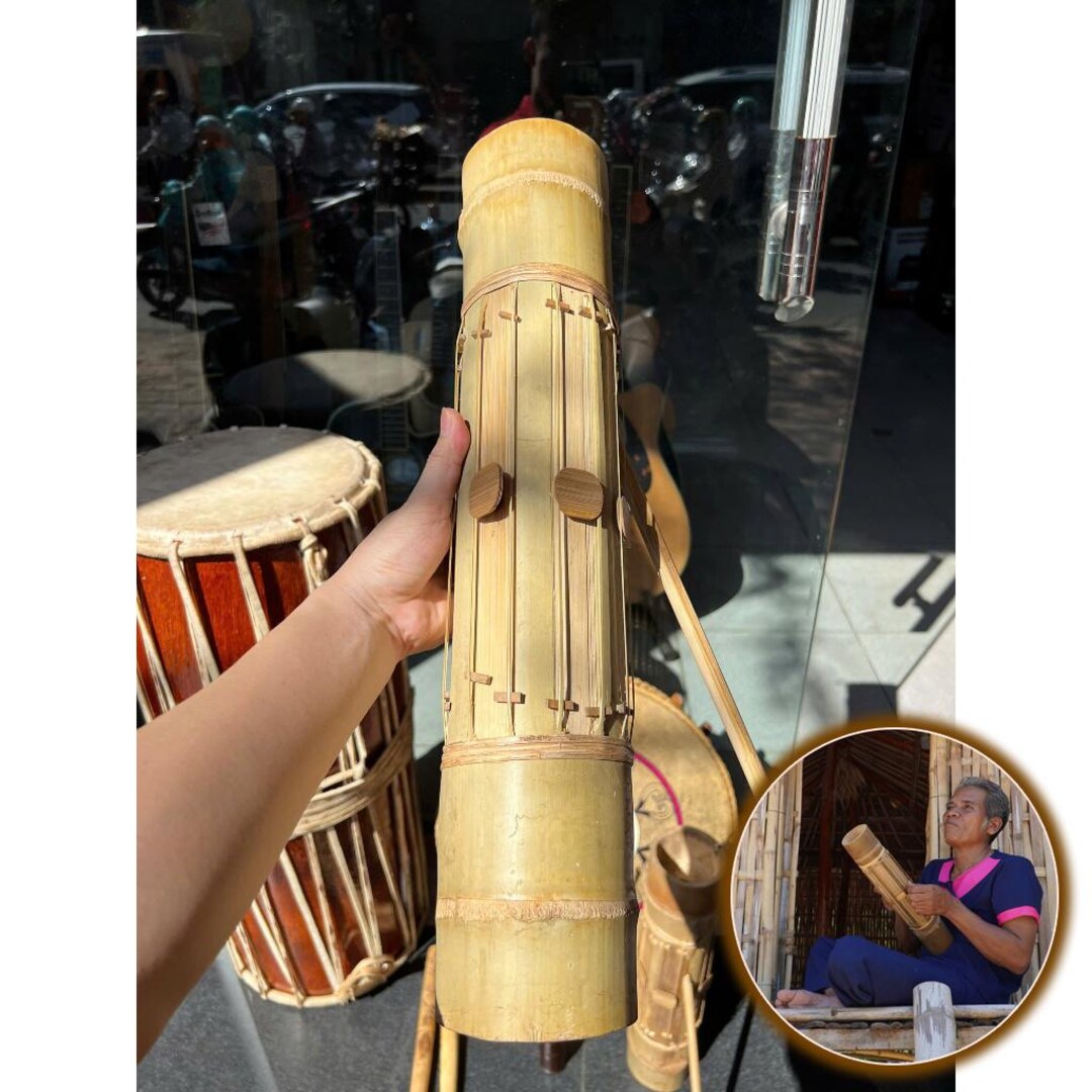 Vietnamese Chapi of Raglai, Oriental Music, Vietnamese Music ...