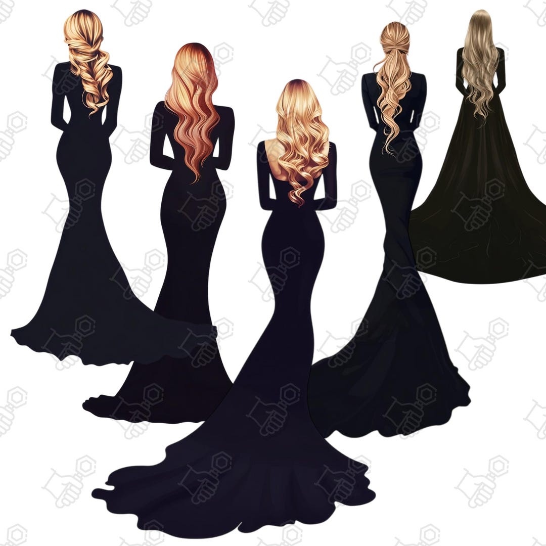 Fashion Girl Clipart, Fashion Girl PNG, Woman PNG, Woman Clipart ...