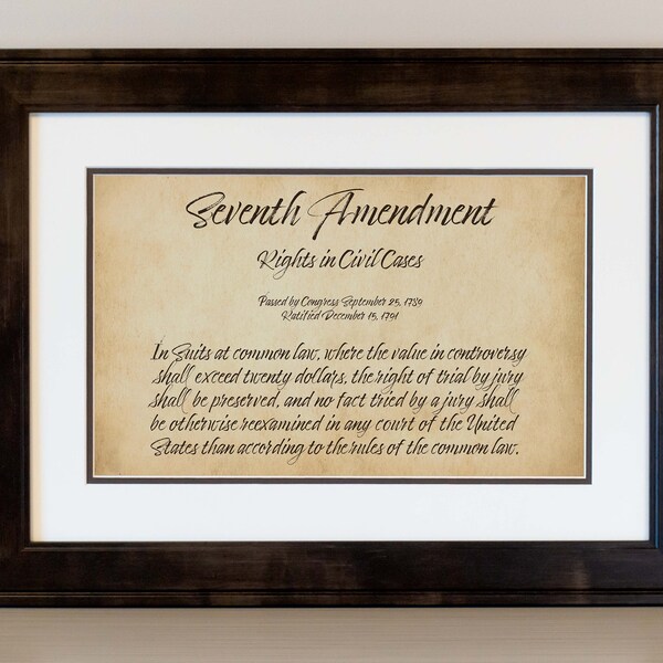 Amendment - Etsy
