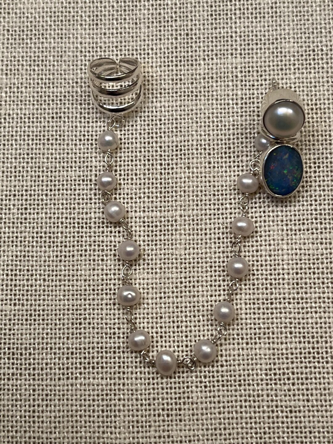 Alien Ear Cuff/earring - Etsy