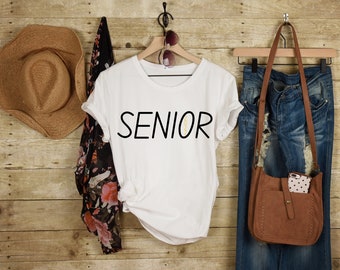 Graduation Class of Personalized T-shirt, Class of 2034, Graduation T ...