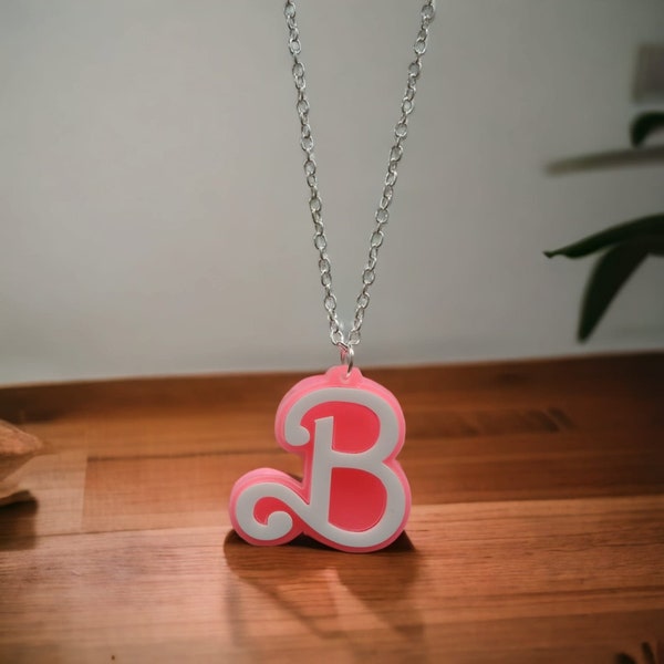 Barbie Necklace - Etsy