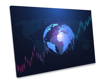 Trading Wall Art - Etsy