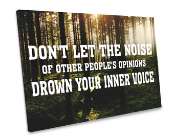 Inner Voice Art - Etsy