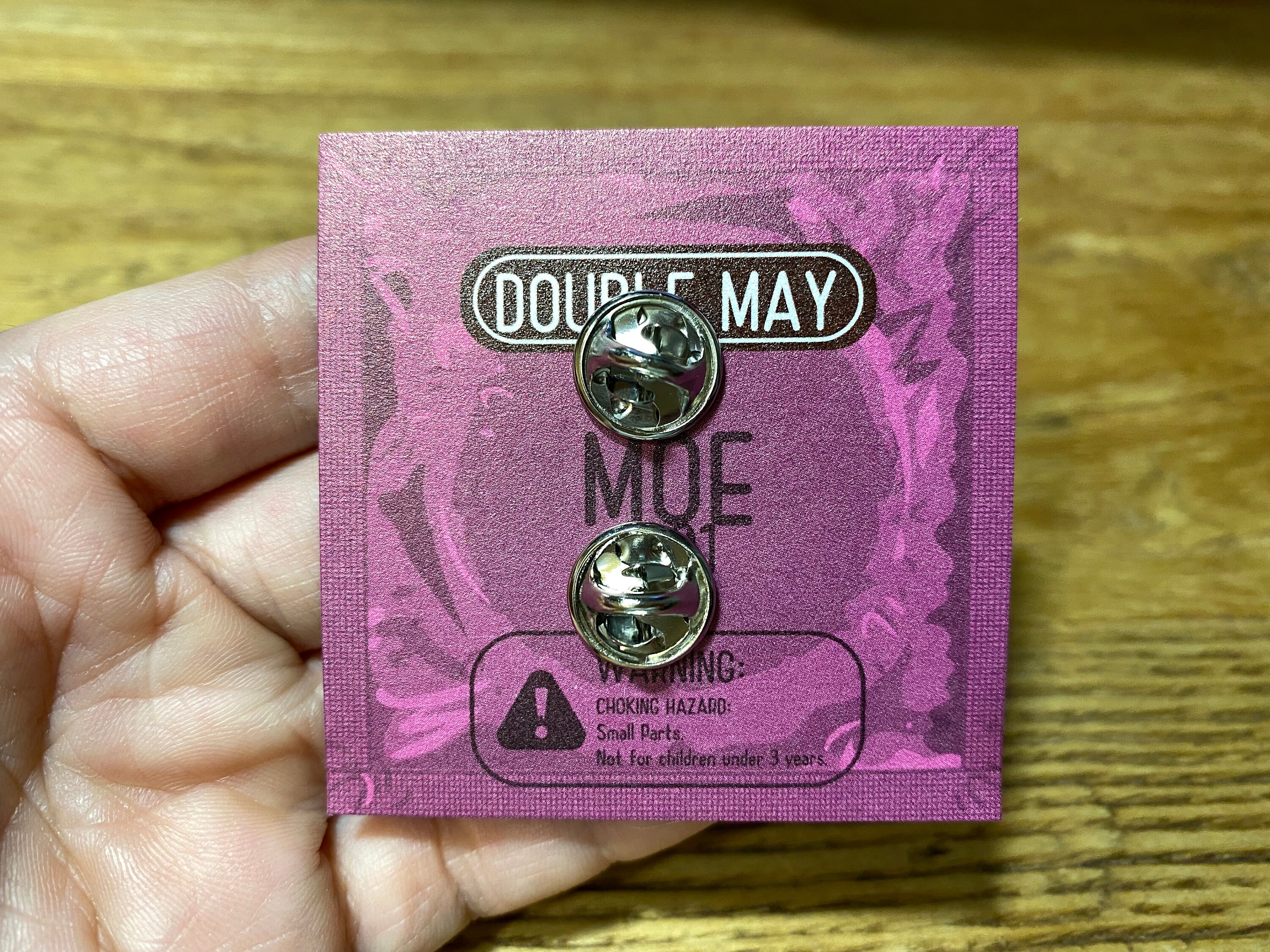 SEXY Rabbit moe Hard Enamel Pins - Etsy