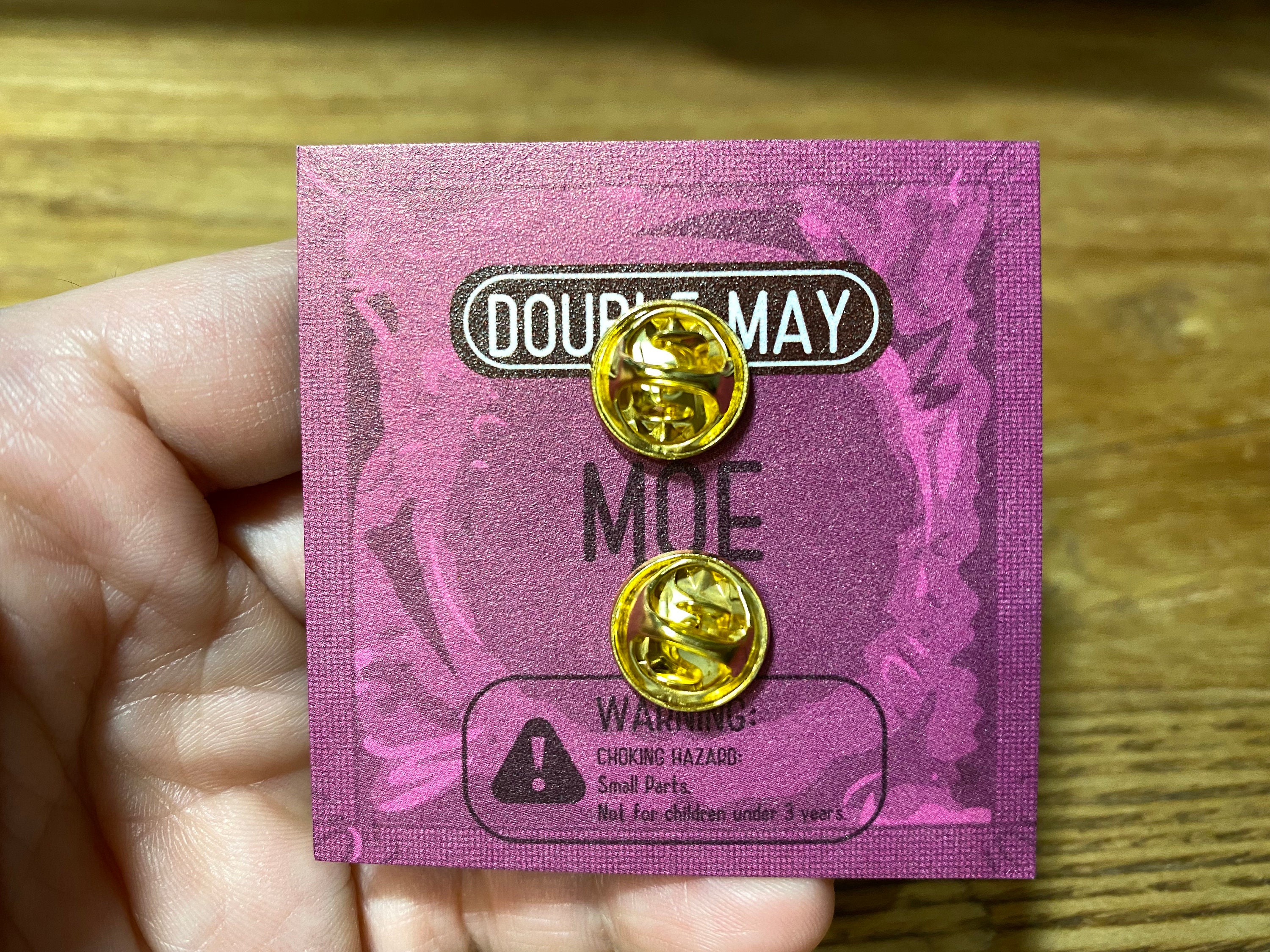 SEXY Rabbit moe Hard Enamel Pins - Etsy