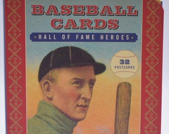 Baseball Postcards - Etsy