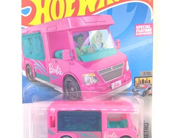 barbie full function dream car