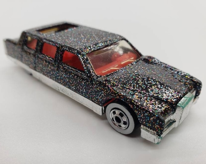 Hot Wheels Limozeen Diecast Model Toy Car Diecast Limousine Vintage ...