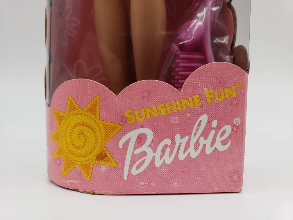 Barbie Doll Sunshine Fun Barbie Barbie Vintage Doll Vintage Collectible ...