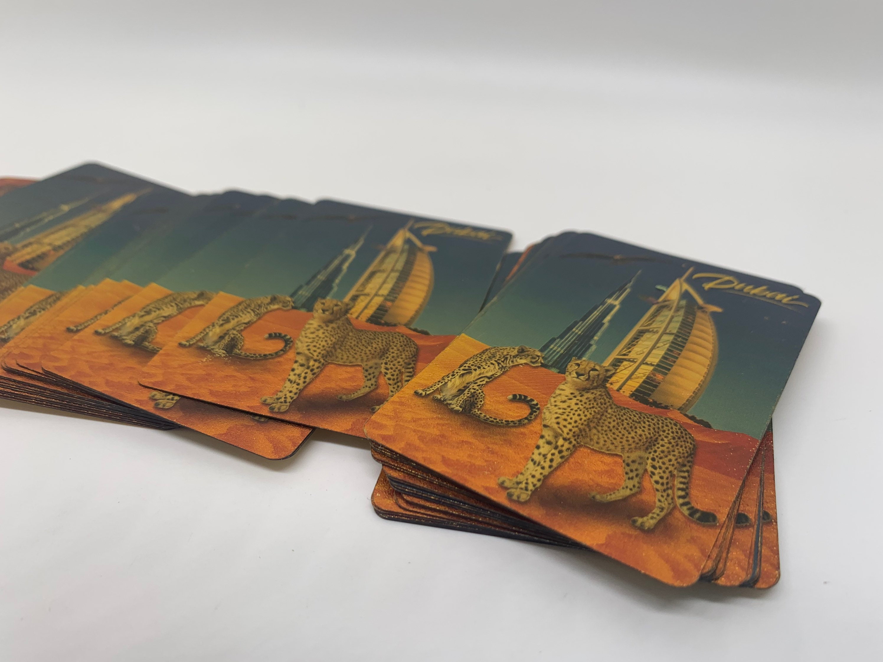 Dubai Playing Cards - Etsy