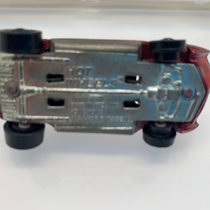 Redline Hot Wheels Python Green - Etsy