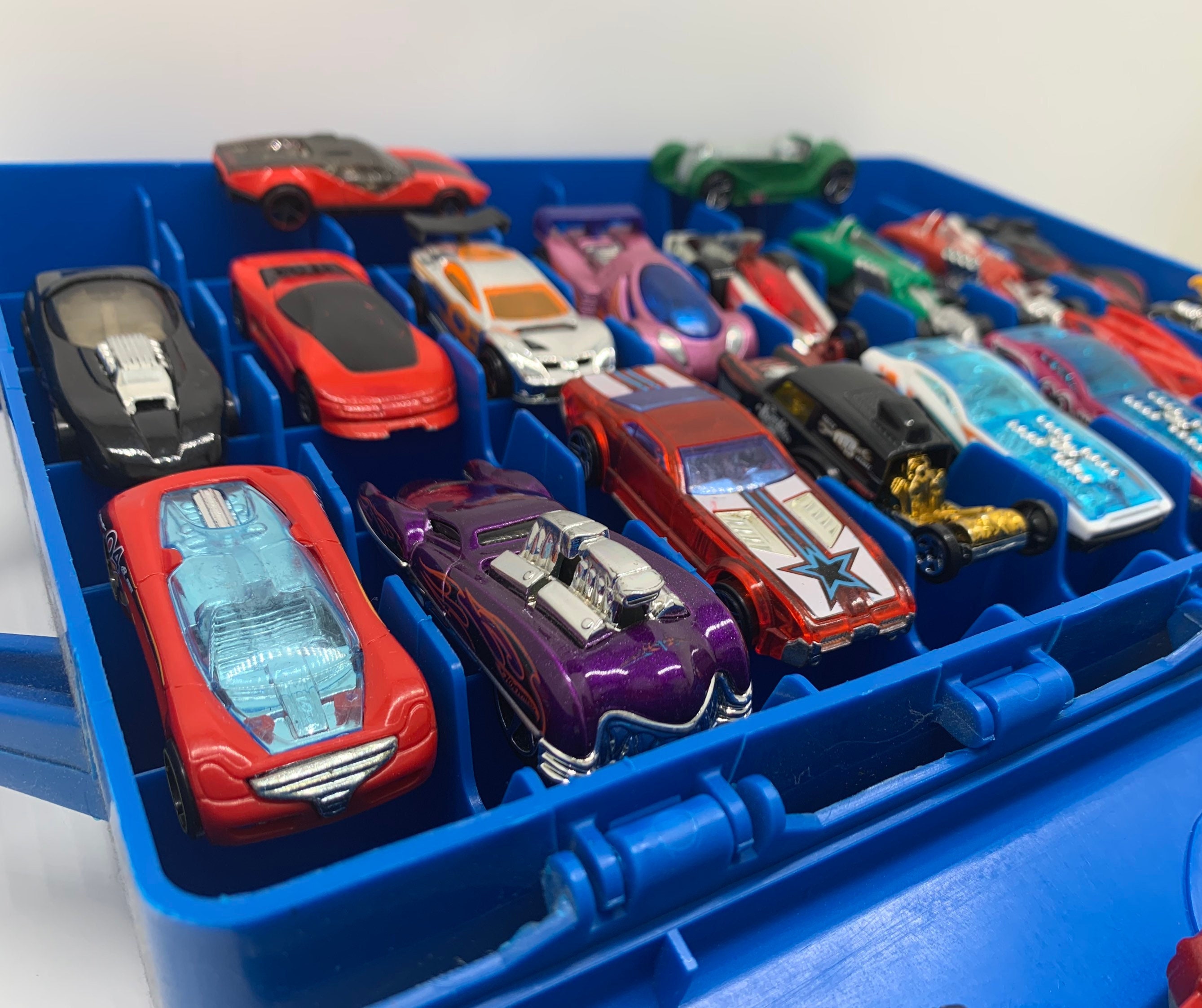 Hot Wheels Fantasy Cars Collection Perfect Birthday Gift Miniature ...