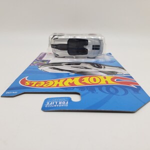 Hot Wheels Corvette ZR1 Convertible White HW Torque Perfect Birthday ...