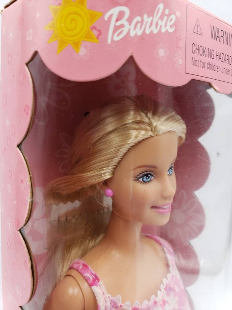Barbie Doll Sunshine Fun Barbie Barbie Vintage Doll Vintage Collectible ...