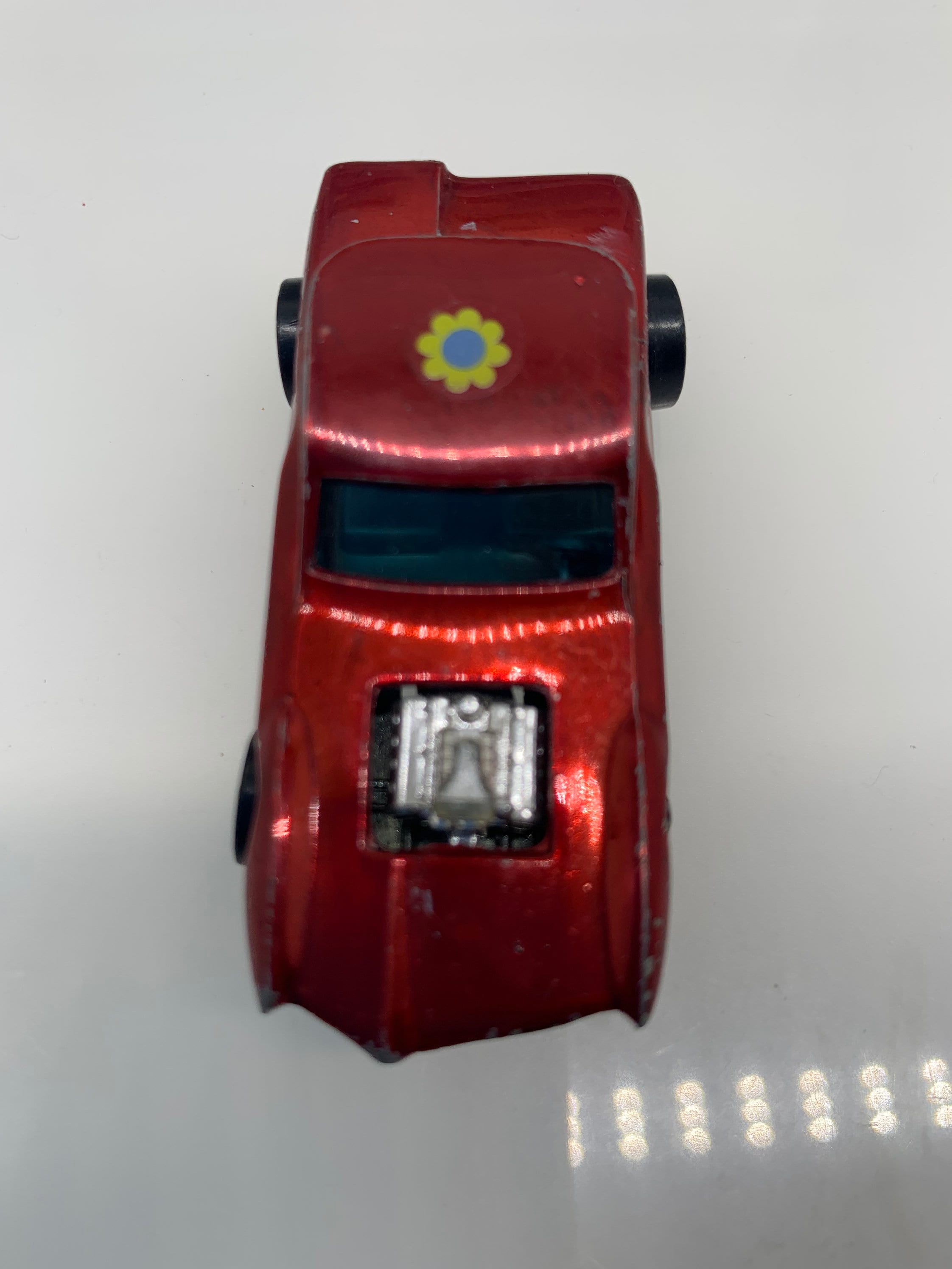 Redline Hot Wheels Python Green - Etsy