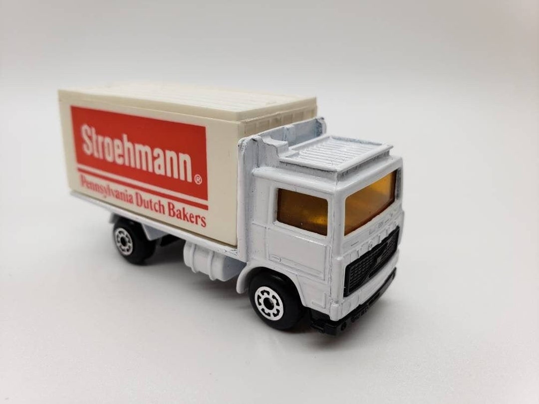 Matchbox Volvo Container Truck Stroehmann Perfect Birthday Gift ...