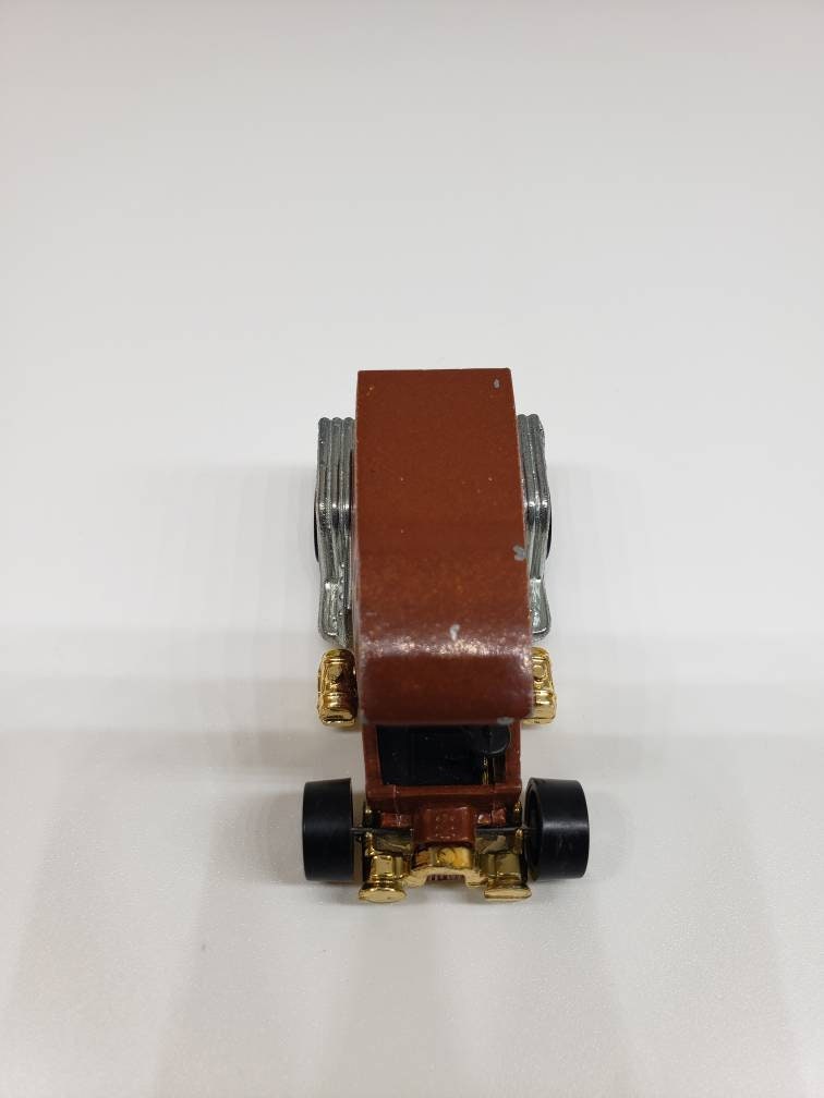 Hot Wheels T-totaller Ford Model T Van Brown Perfect Birthday Gift ...