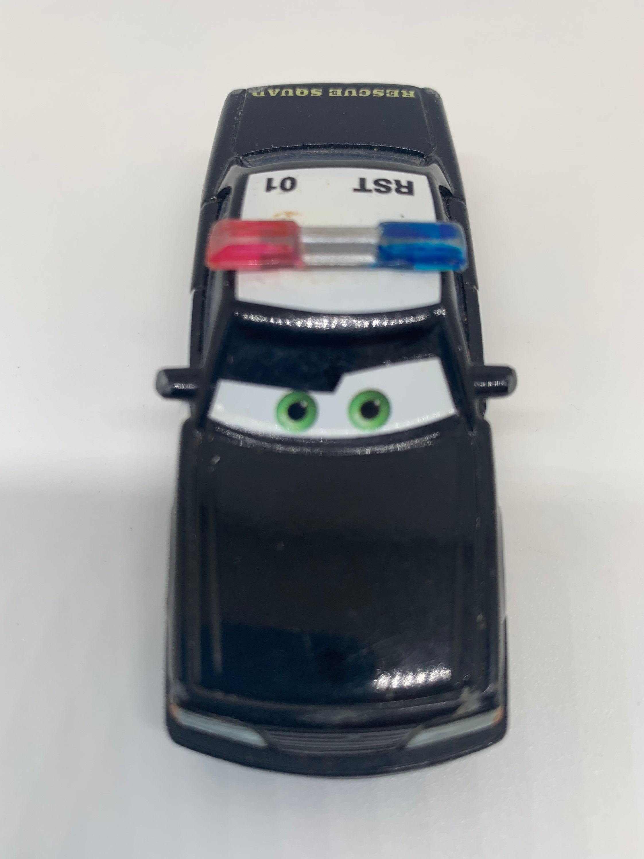 Disney Pixar Rescue Squad Trooper Miniature Scale Toy Car - Etsy