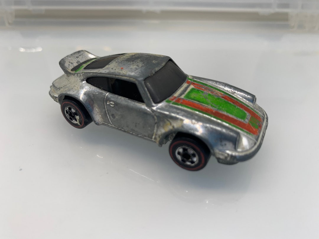 Redline Hot Wheels Porsche P911 - Etsy