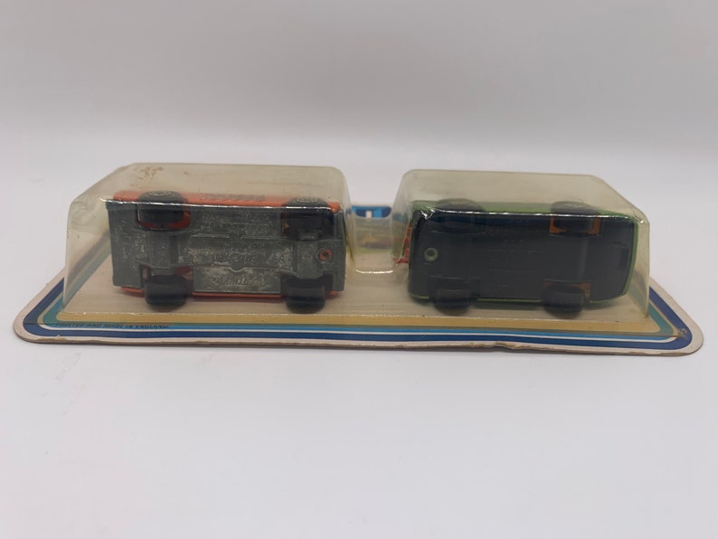 Matchbox Site Engineer Toe Joe Tow Truck Wrecker 900 TP-6 - Etsy