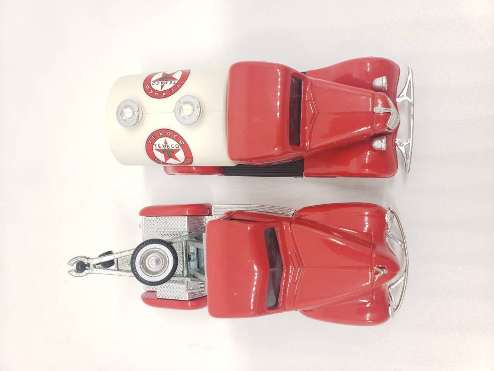 Solido 1940 Dodge Texaco Tow Truck Tanker Red Perfect Birthday Gift ...