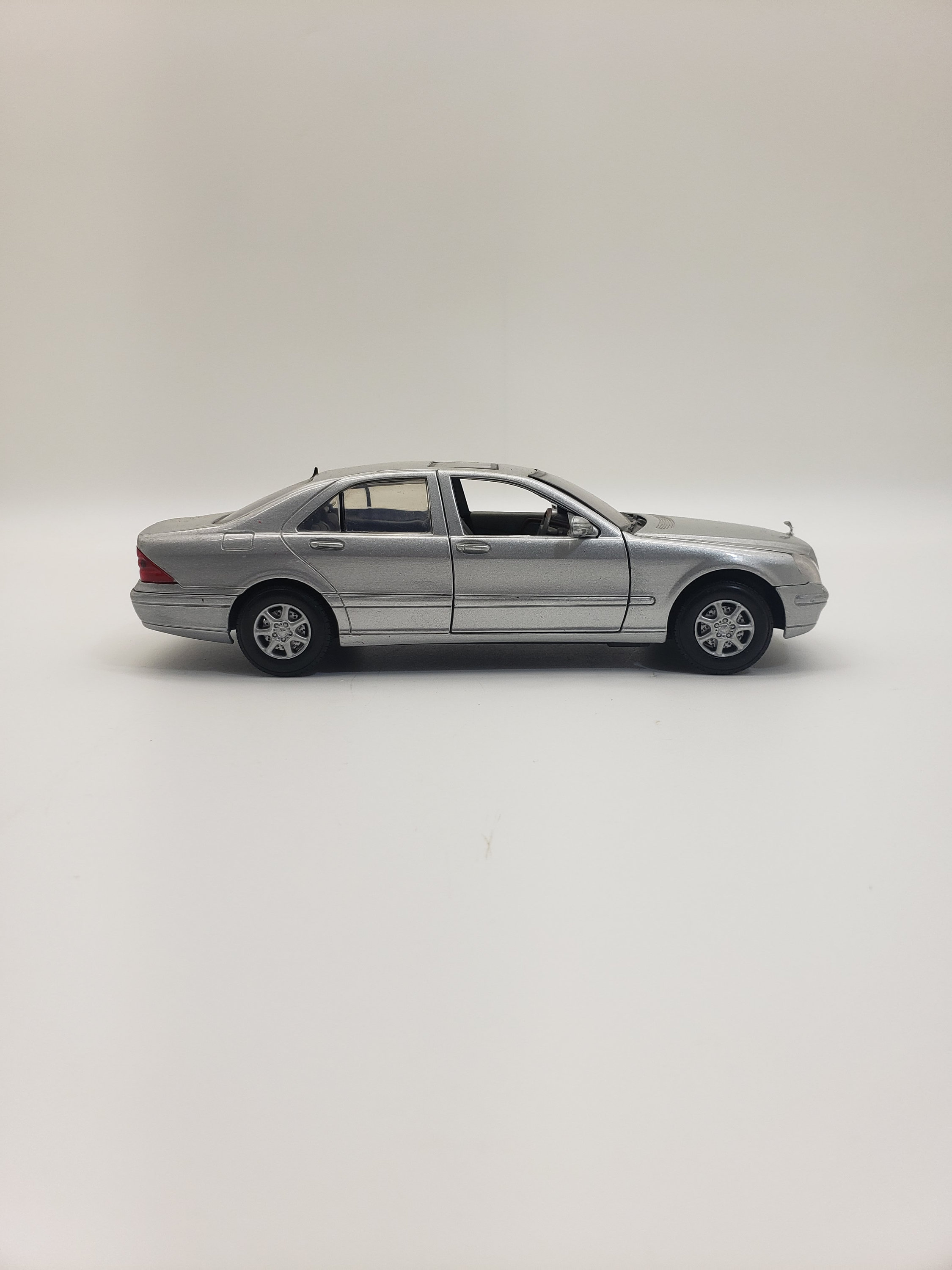 Vintage Mercedes Benz Diecast Car 1/24 Scale Model Toy Car - Etsy