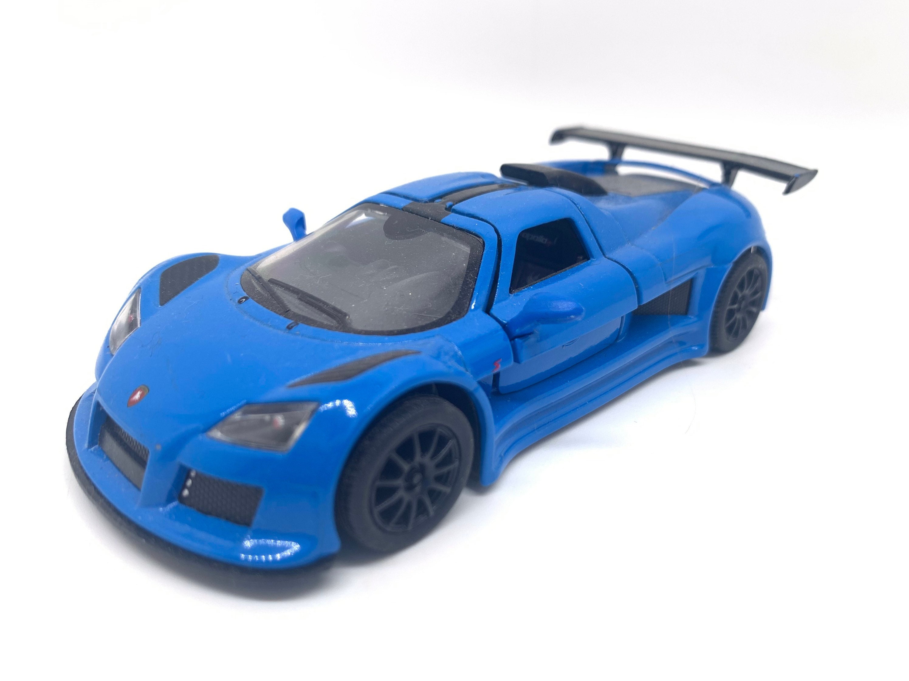 2010 Gumpert Apollo Sport