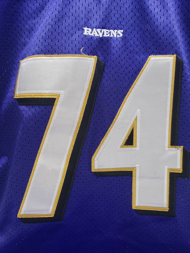 Ravens Number 74