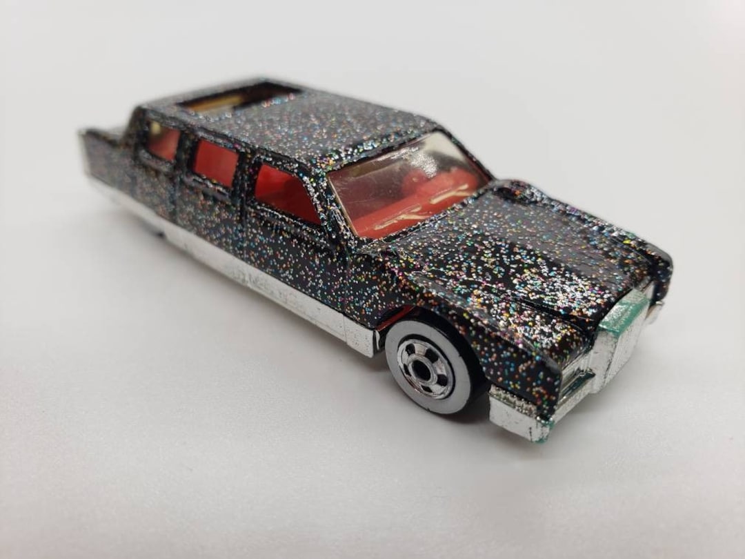 Hot Wheels Limozeen Diecast Model Toy Car Diecast Limousine - Etsy