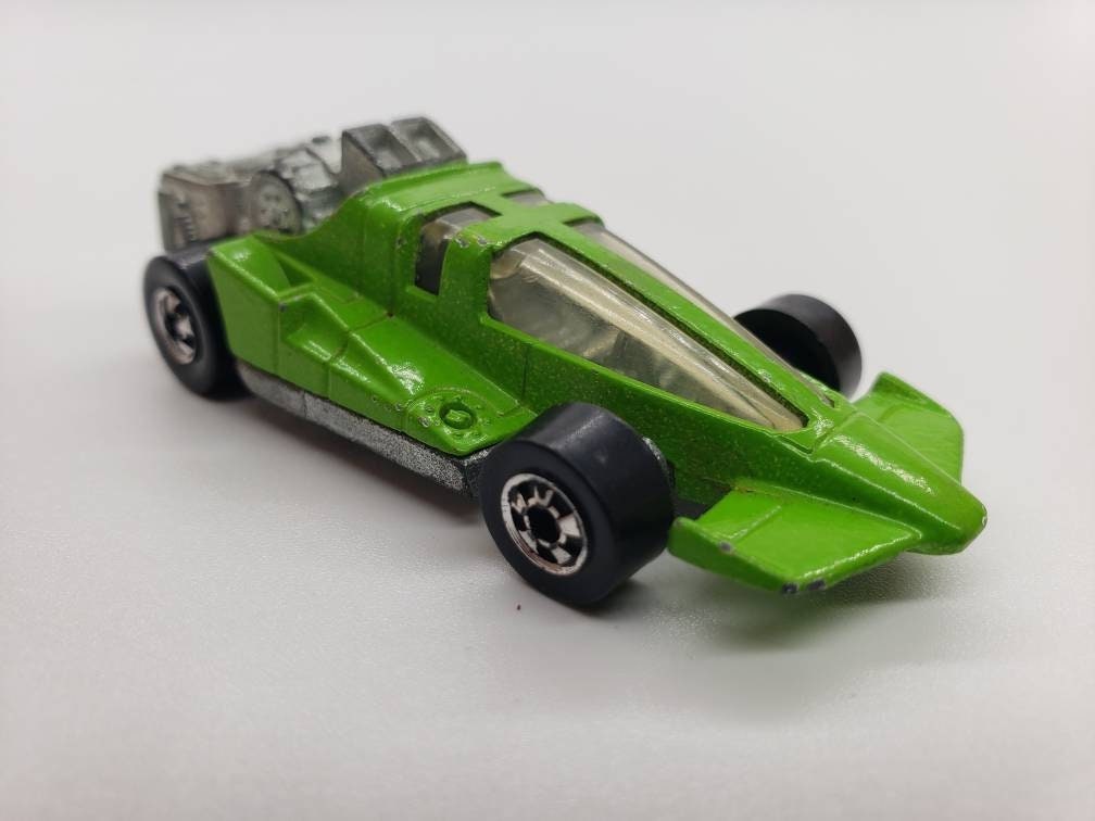1980 Turbo Wedge Diecast Vintage Hot Wheels Matchbox - Etsy