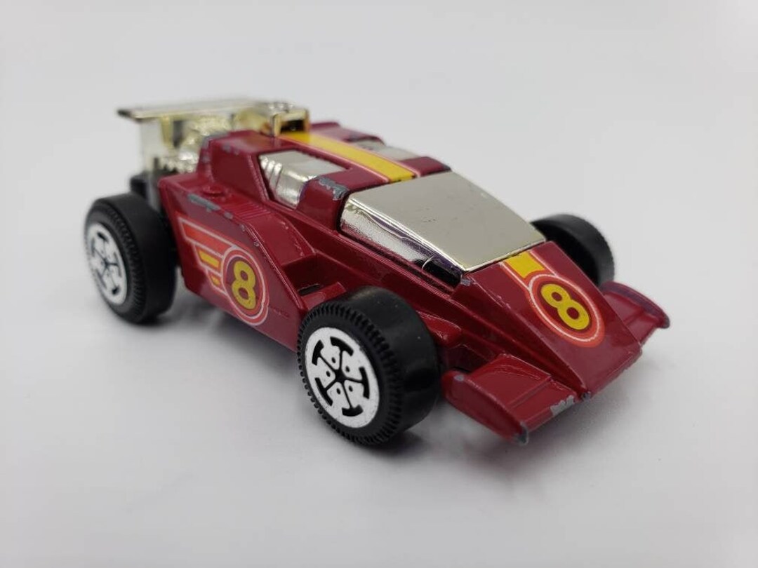 Vintage Hot Wheels Speed Spinner X-V Racer púrpura - Etsy España