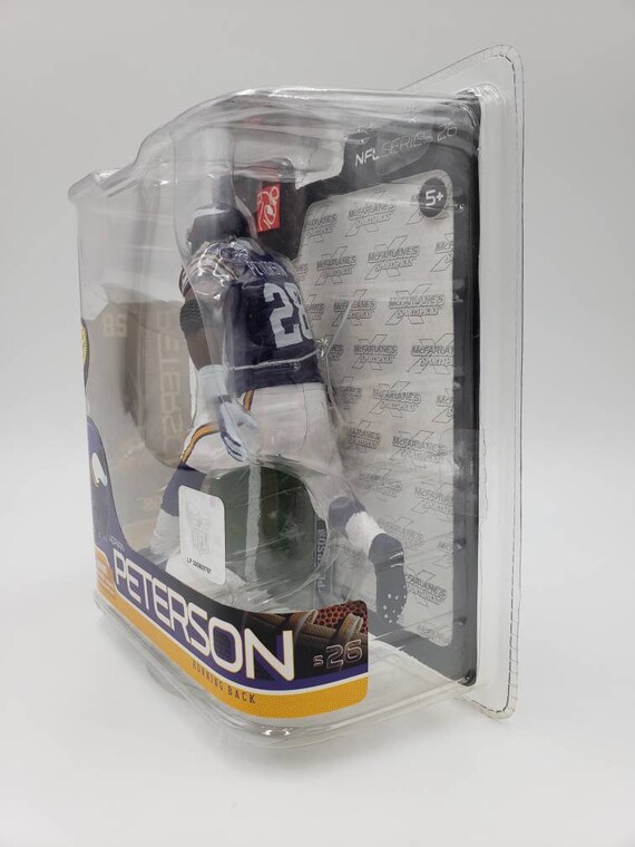 Adrian Peterson Action Figure
