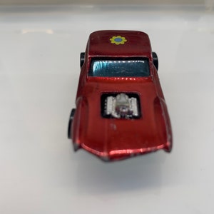 Redline Hot Wheels Python Green - Etsy