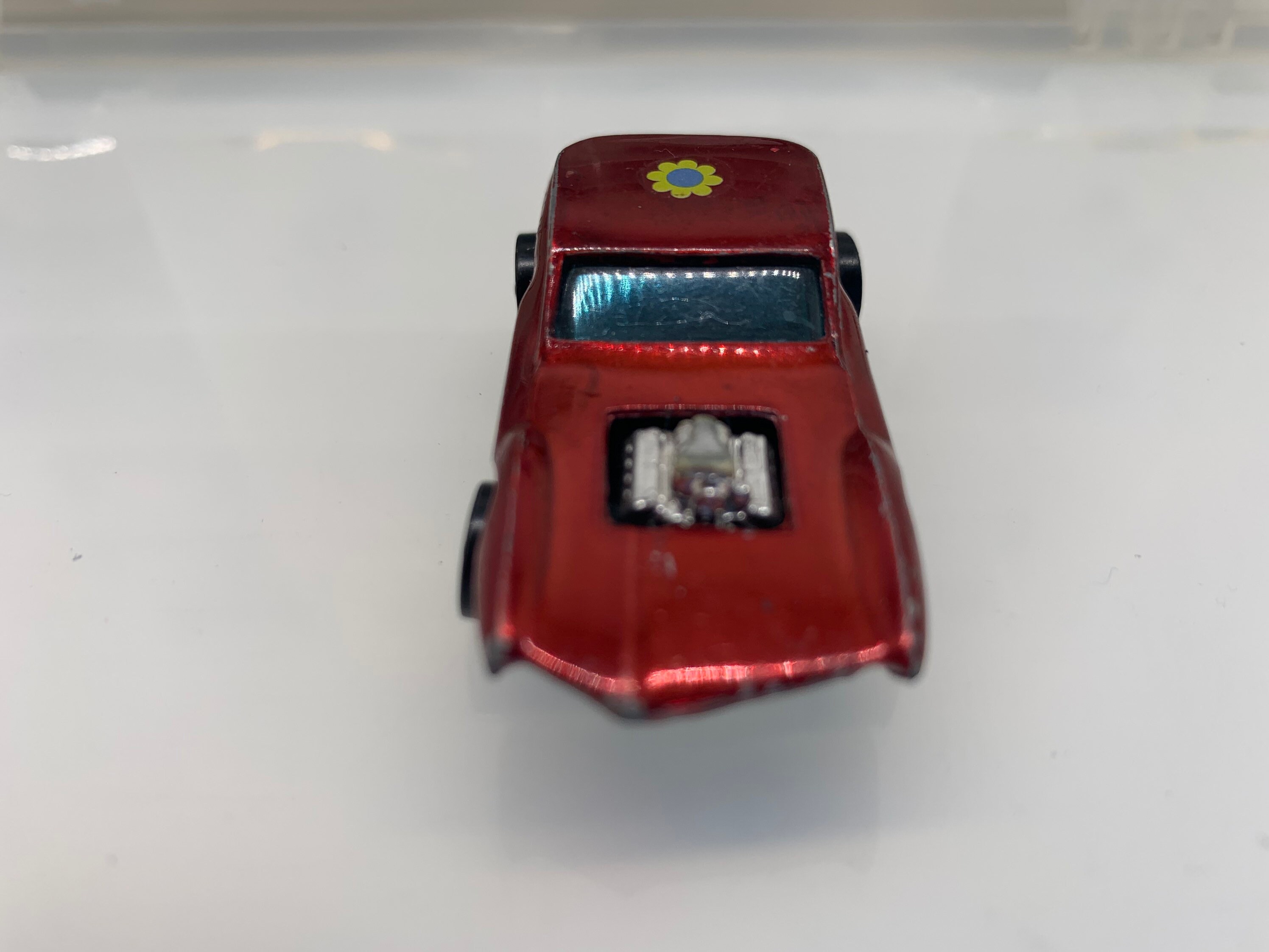 Redline Hot Wheels Python Green - Etsy