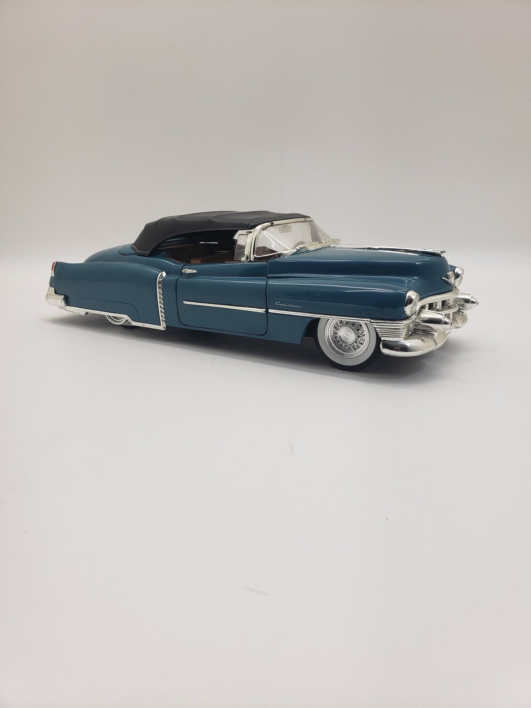 Vintage Diecast Car 1/18 Scale Model Toy Car - Etsy