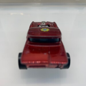 Redline Hot Wheels Python Green - Etsy