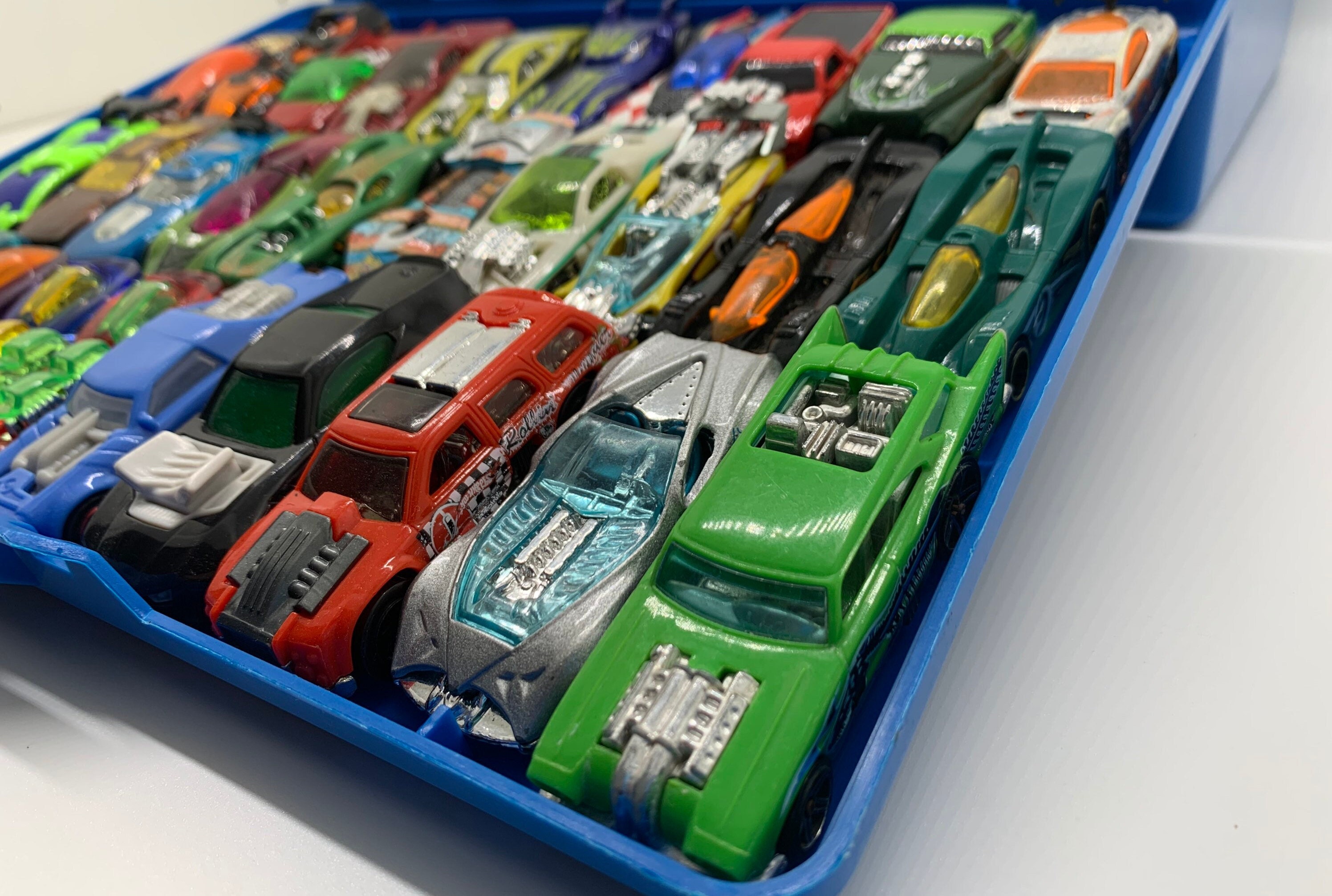 Hot Wheels Fantasy Cars Collection Perfect Birthday Gift Miniature ...