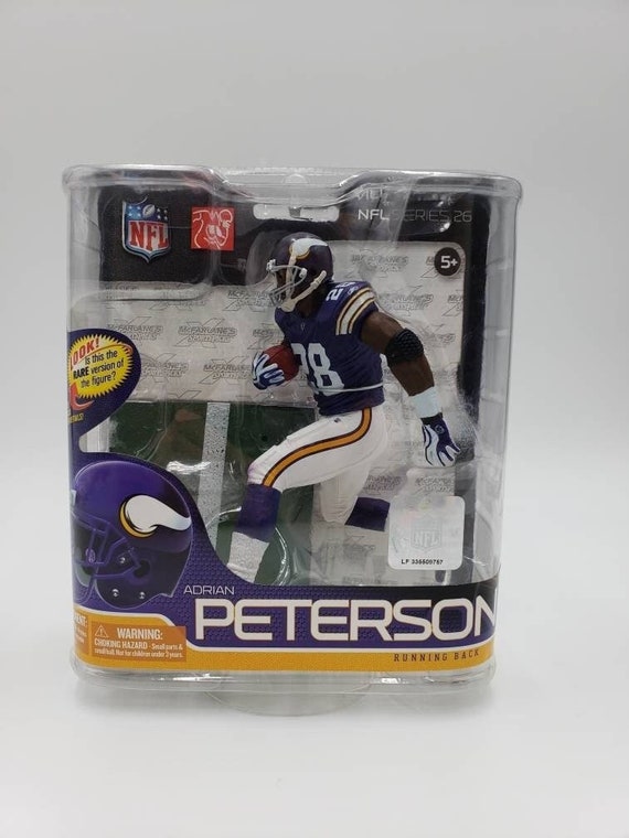 Adrian Peterson Action Figure