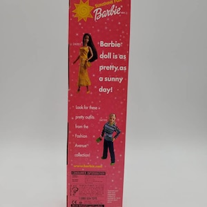Barbie Doll Sunshine Fun - Etsy