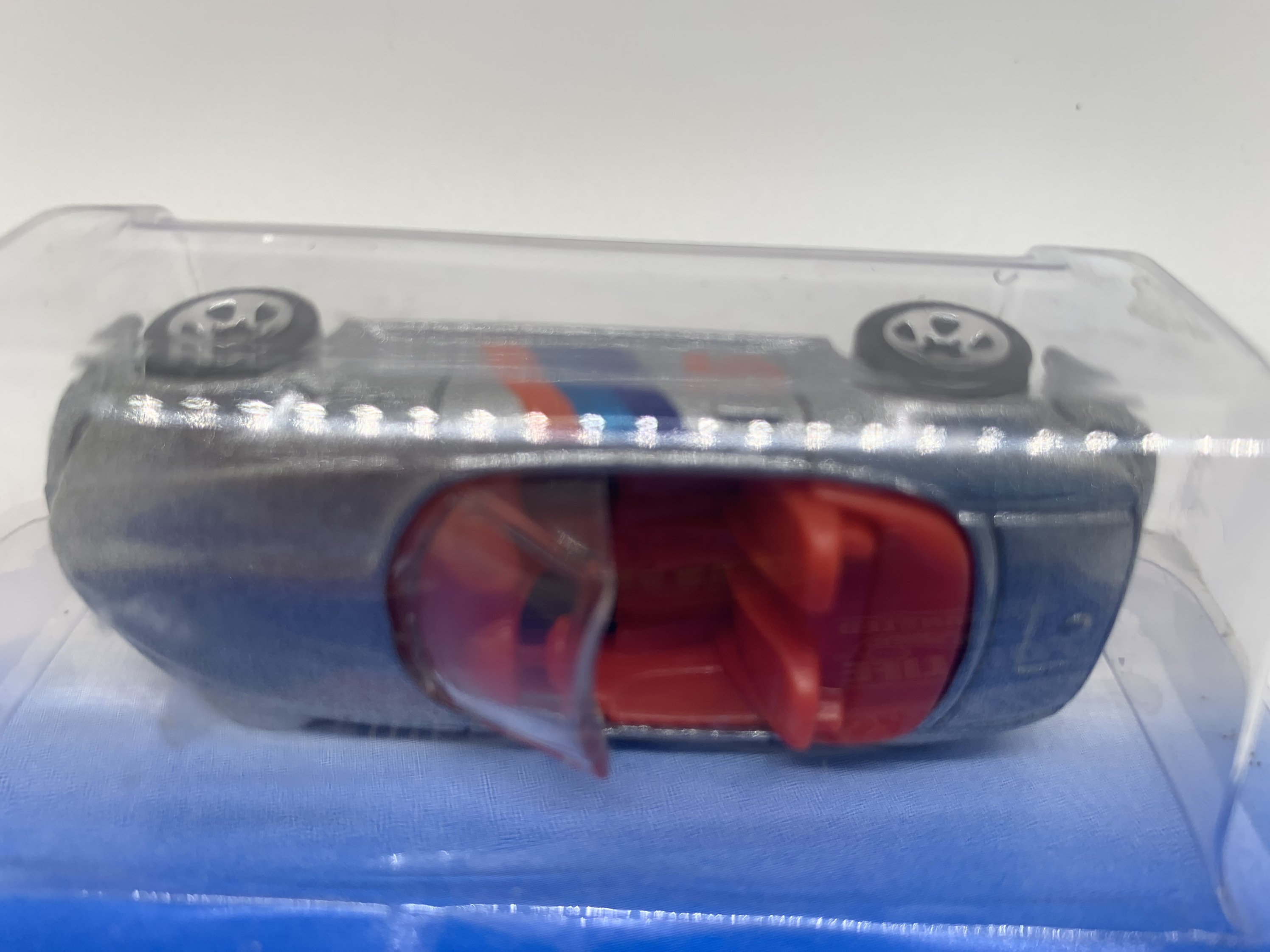 Hot Wheels BMW M Roadster Silver 1997 First Editions Series Miniature ...