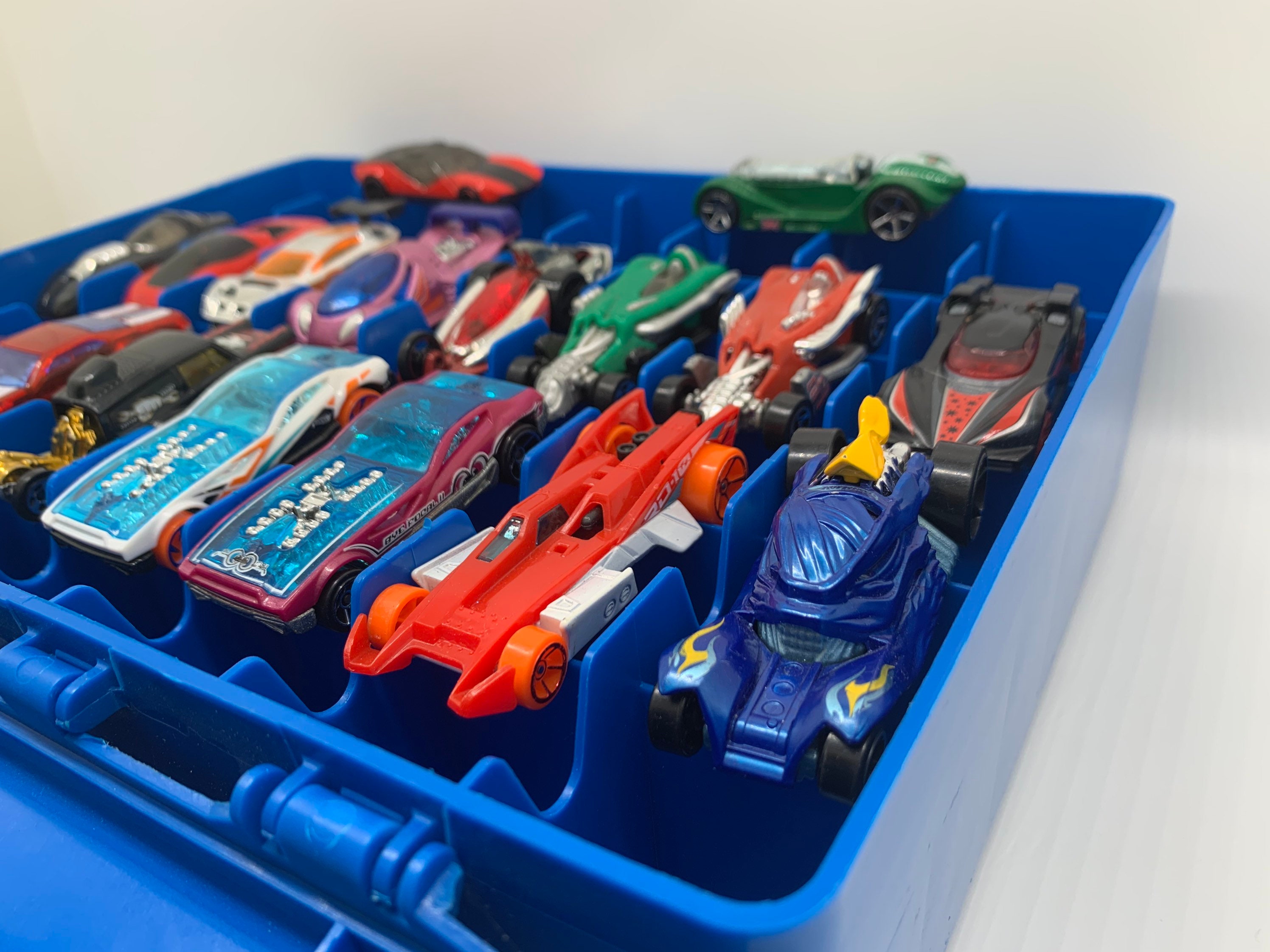 Hot Wheels Fantasy Cars Collection Perfect Birthday Gift Miniature ...