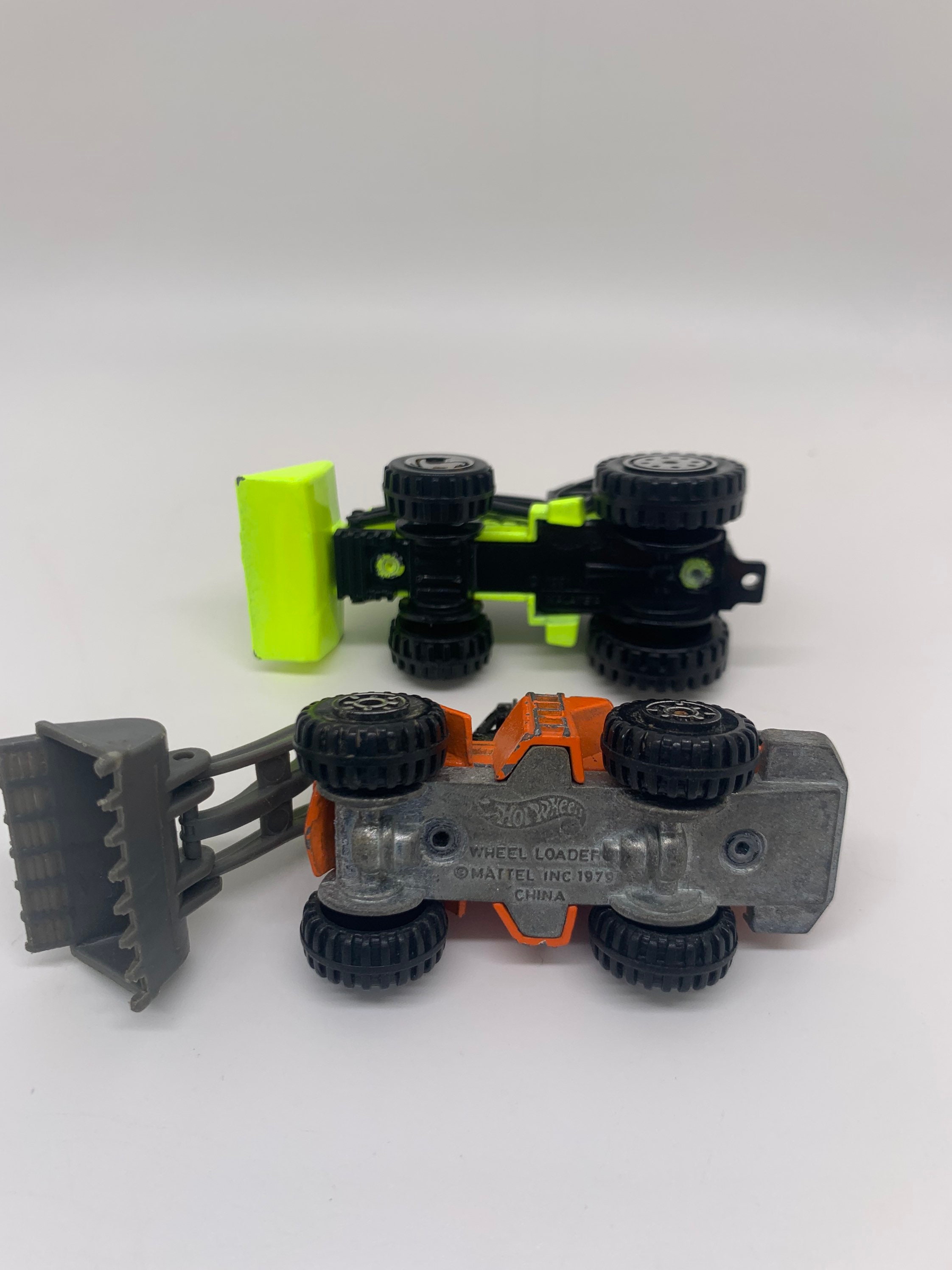 Hot Wheels Construction Trucks - Etsy