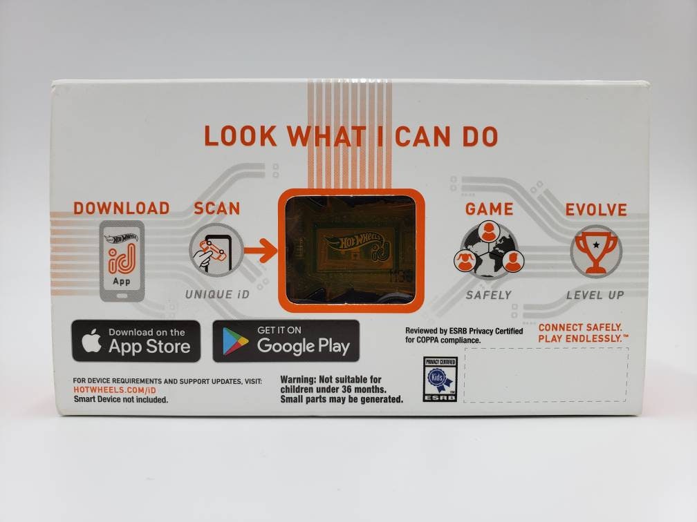 Hot Wheels Id Batmobile Black Limited Run Series 1 Collectable ...